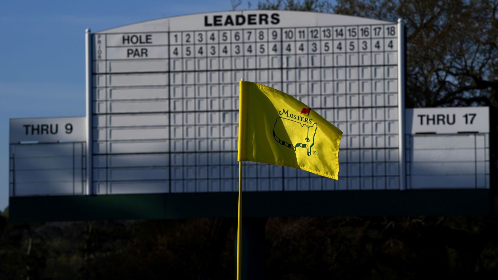 The Highest And Lowest Opening Round Scores In Masters History