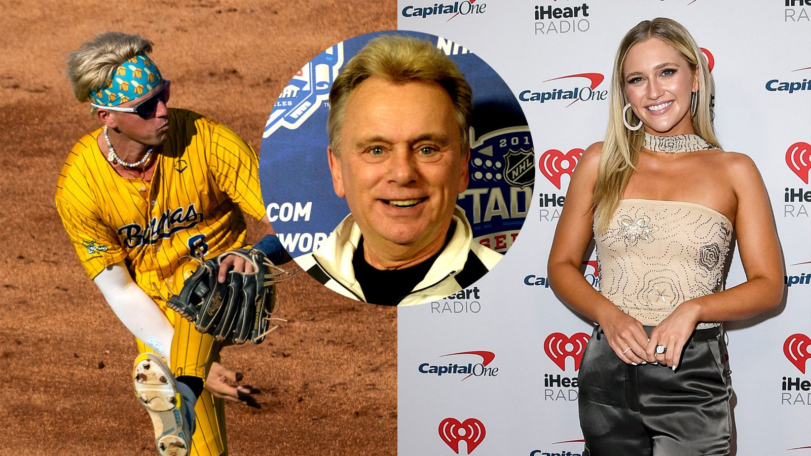 Is Pat Sajak's Daughter Maggie Dating A Savannah Bananas Star?
