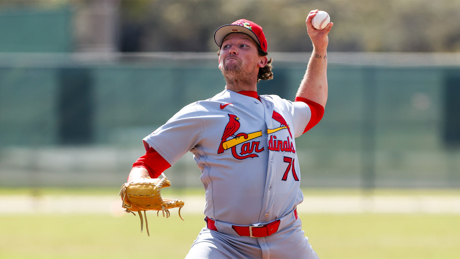 What Happened To St. Louis Cardinals Pitcher Packy Naughton?