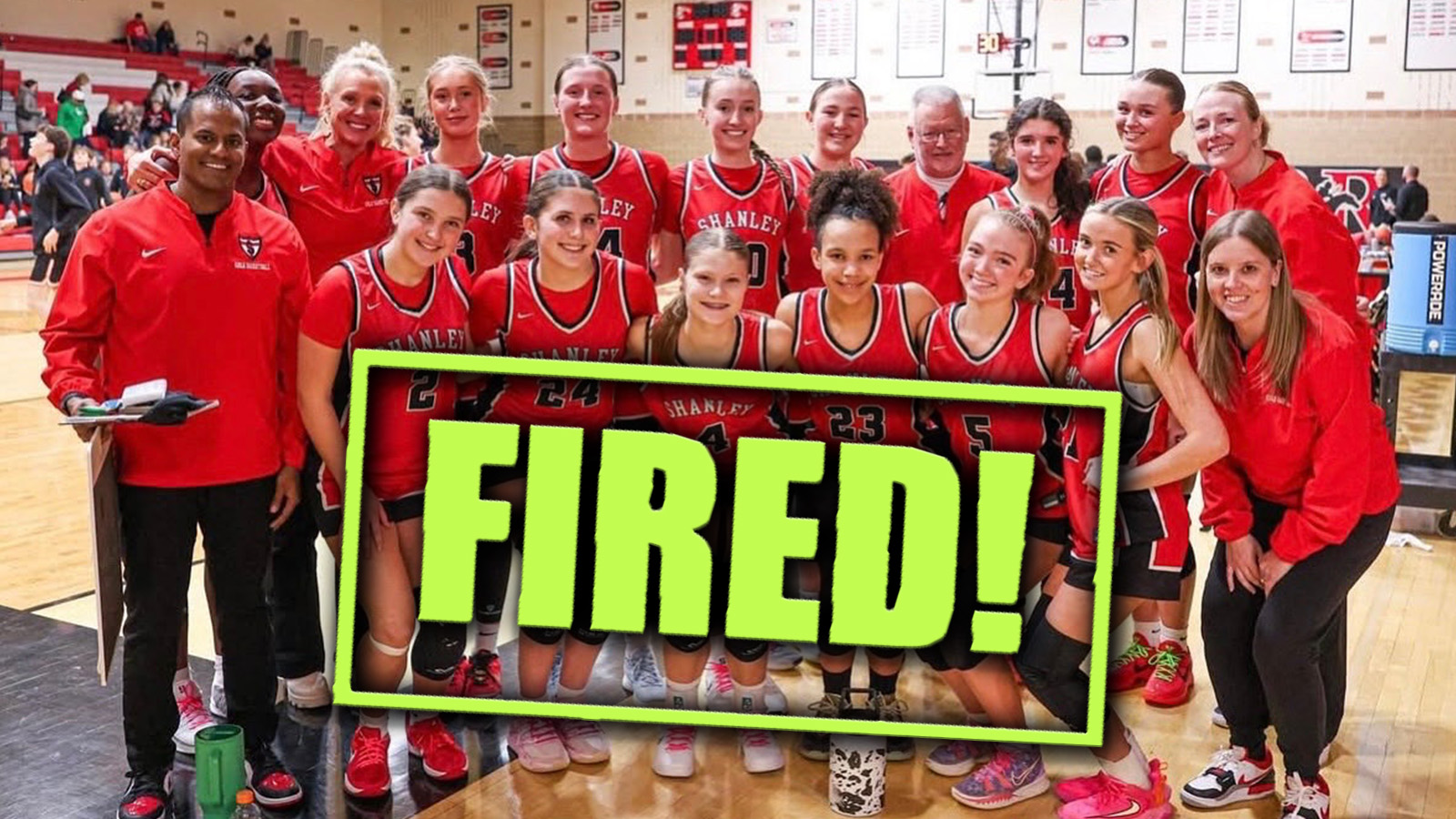 High School Basketball Coach Does Not Know Why She Was Fired