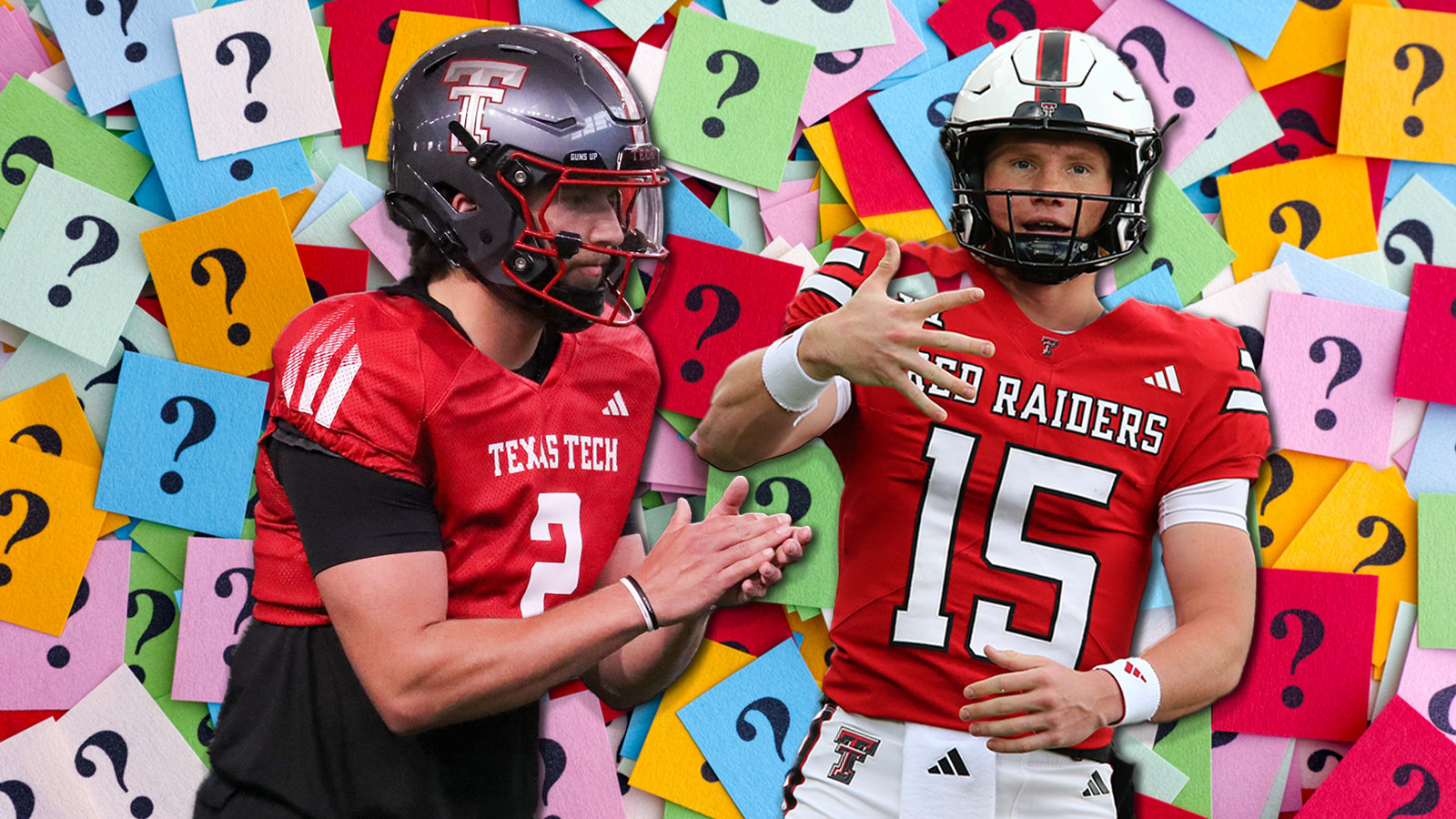 Brendan Sorsby's Gambling Punishment Forces Texas Tech Panic
