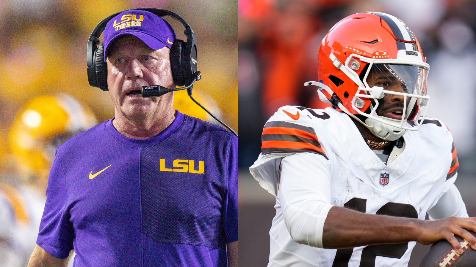 Did Brian Kelly Take A Dig At Shedeur Sanders? Deion Jr. Reacts