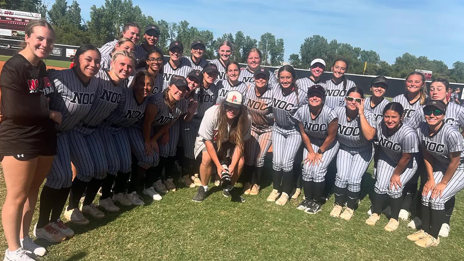 Oklahoma Softball Game Ends 59-0 With Mind-Boggling Box Score