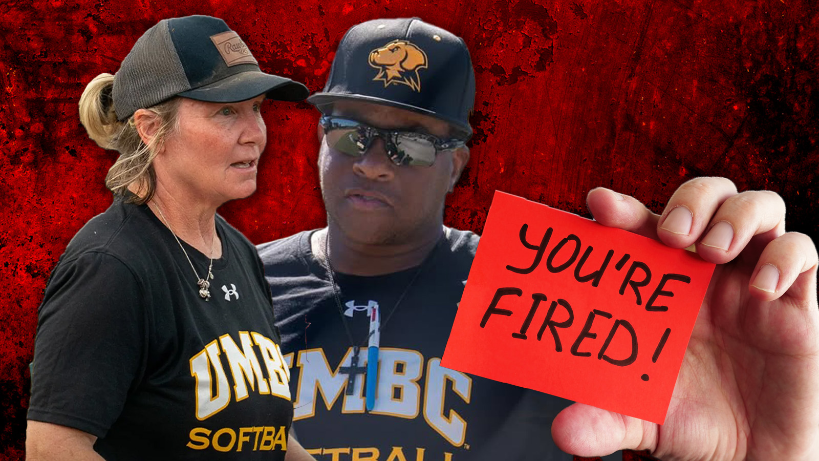 College Softball Scandal Exposes Wild History Of Coaching Abuse