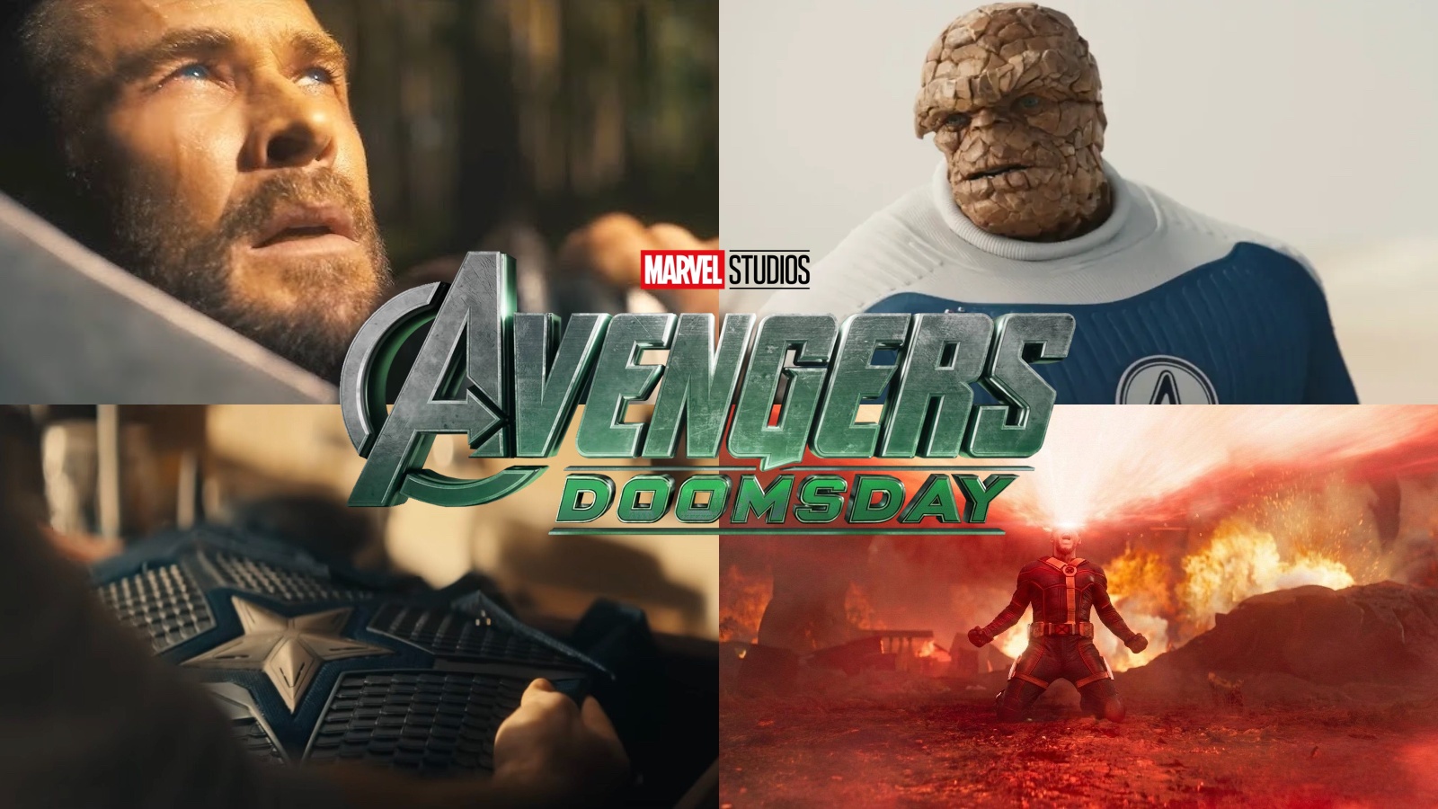 How Did 'Avengers: Doomsday' Test Screening Go?
