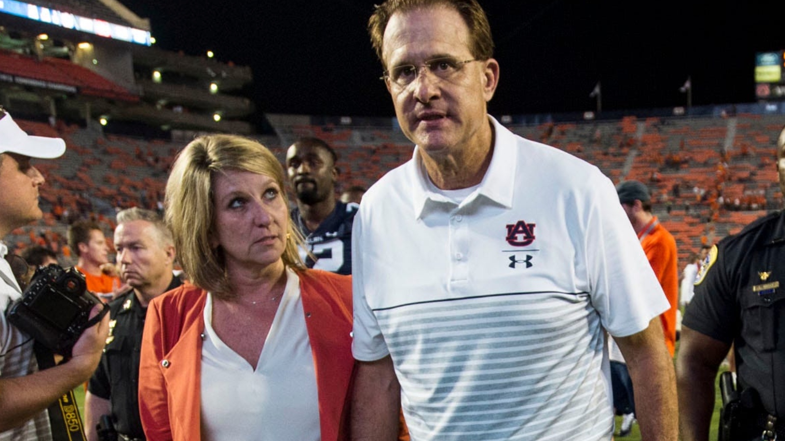 How Does Gus Malzahn's Wife Feel About Returning To Auburn?
