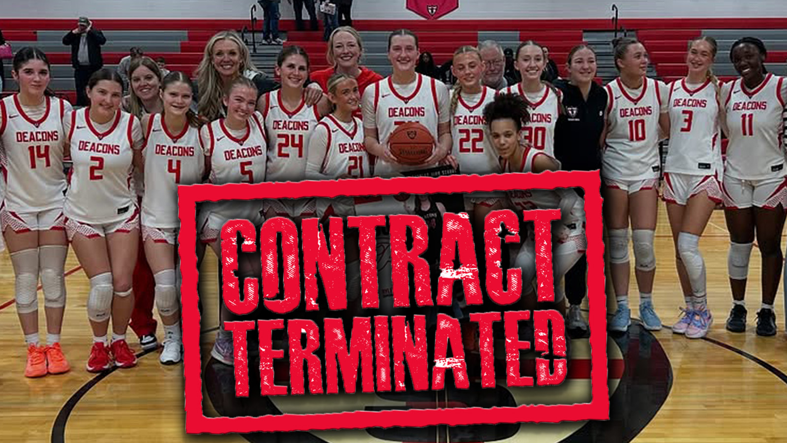 High School Basketball Coach's Ouster Sets Concerning Precedent