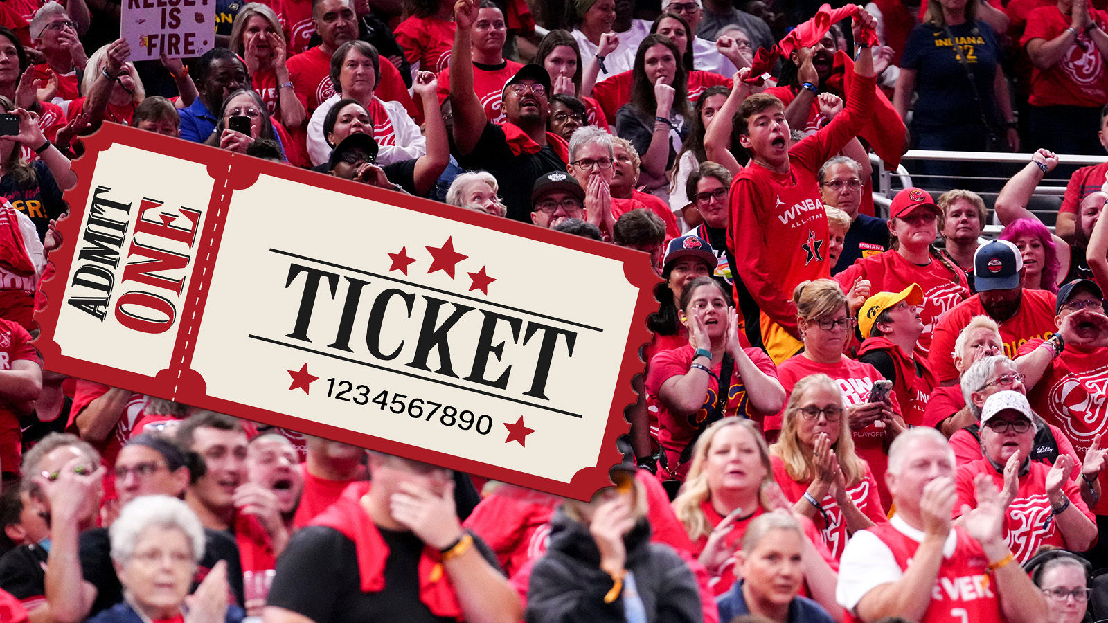 Indiana Fever Struggling To Sell Tickets At Outrageous Price