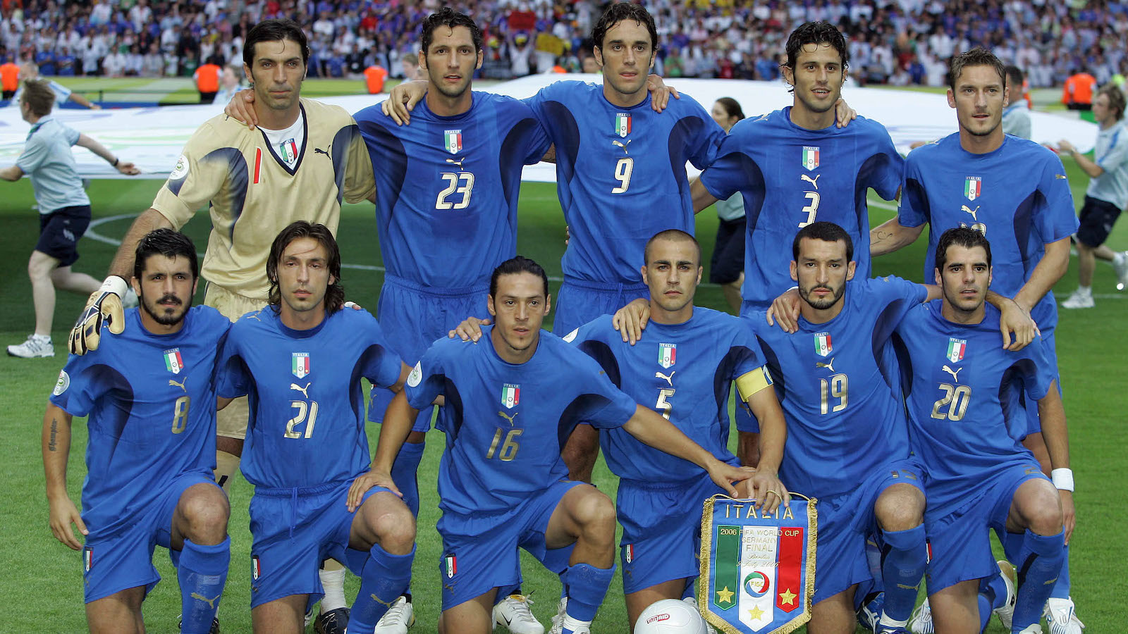 How Has The World Changed Since Italy Played In World Cup?