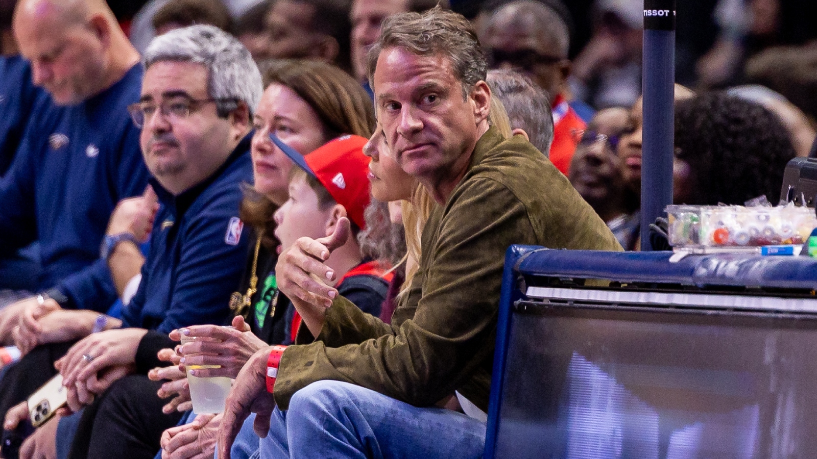 What Did Lane Kiffin Say About Ole Miss-LSU Baseball Fight?