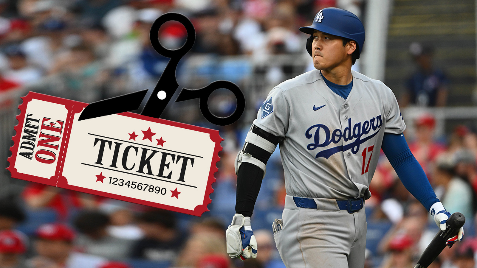 Los Angeles Dodgers Refuse To Print Tickets For 81-Year-Old Fan