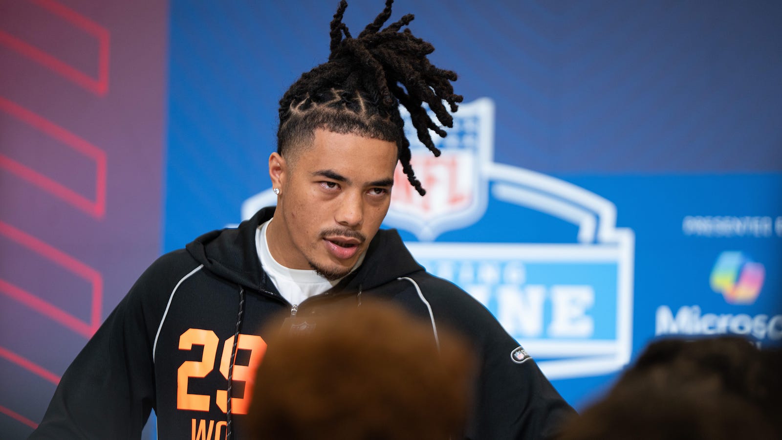What Did Makai Lemon Say About His Viral Combine Interview?