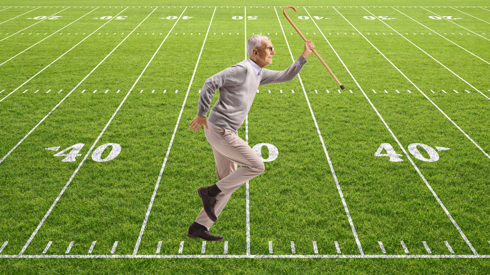 Could Maryland Man Become Oldest College Football Player Ever?