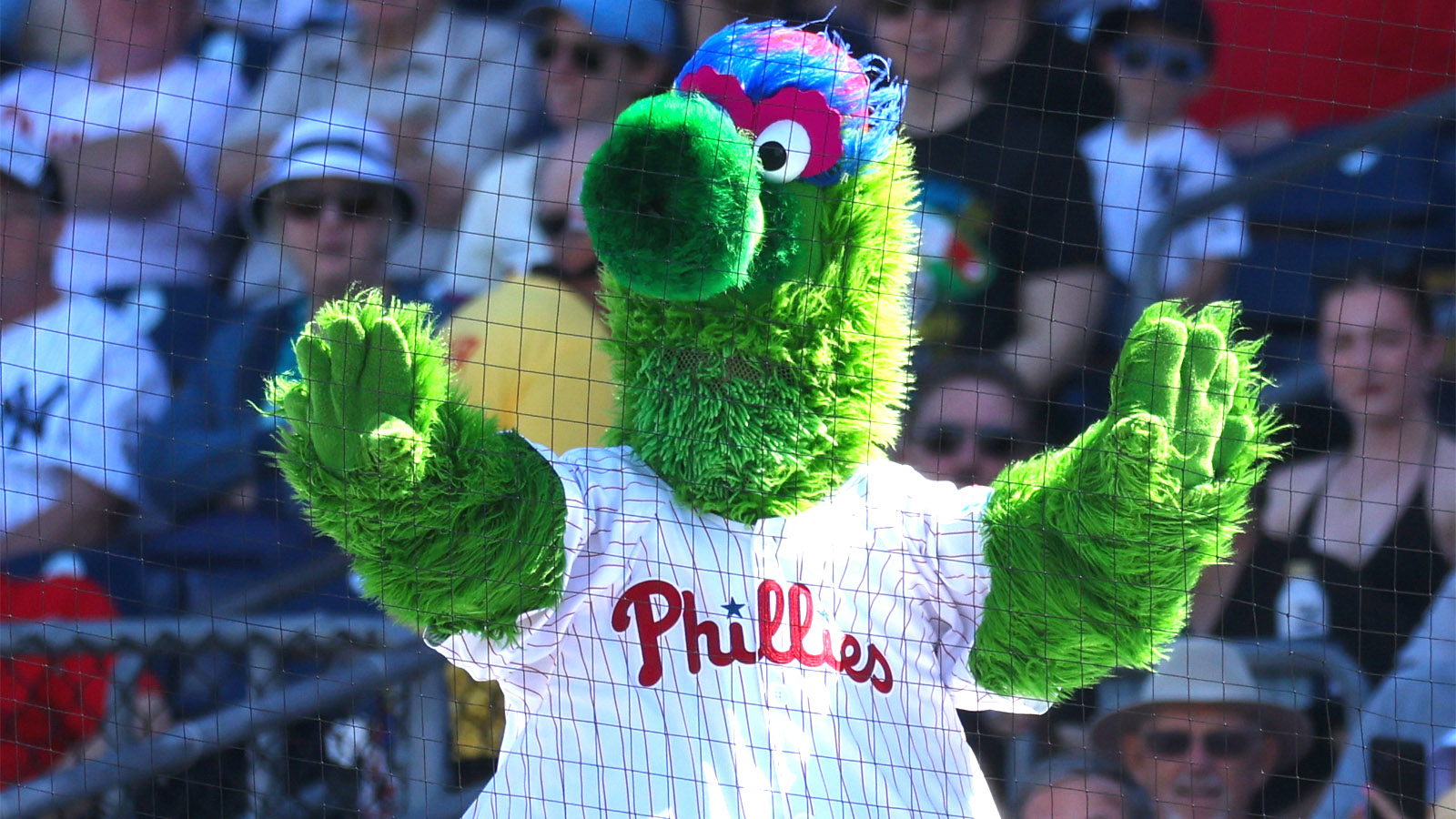 Were Phillies Players Booed By Fans At Flyers Playoff Game?