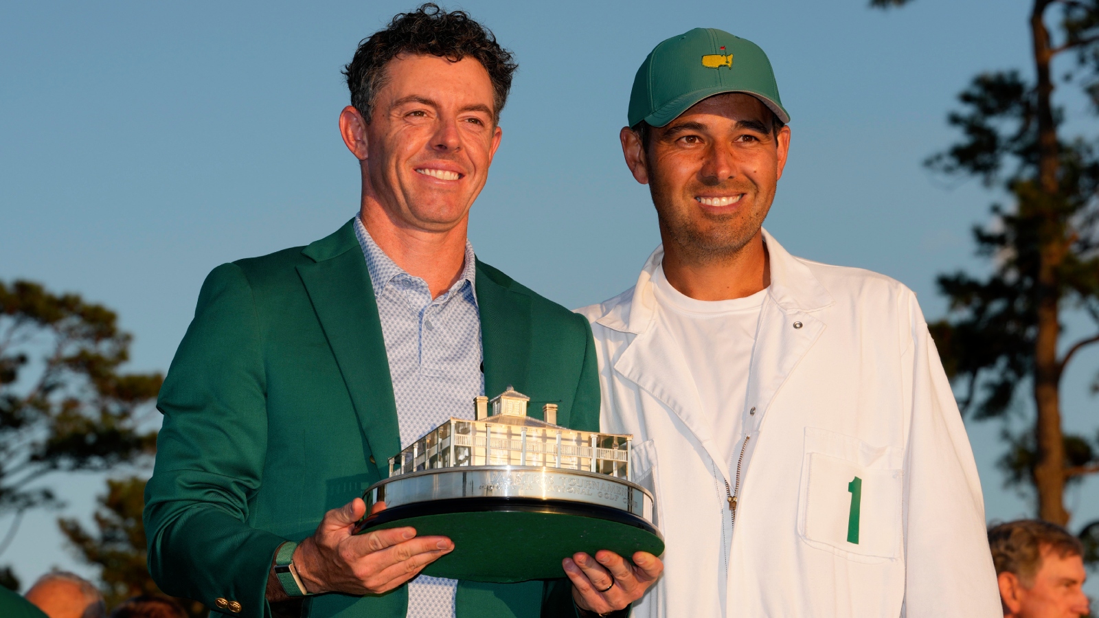 Did Rory McIlroy Have Advantage Over Competitors At Masters?