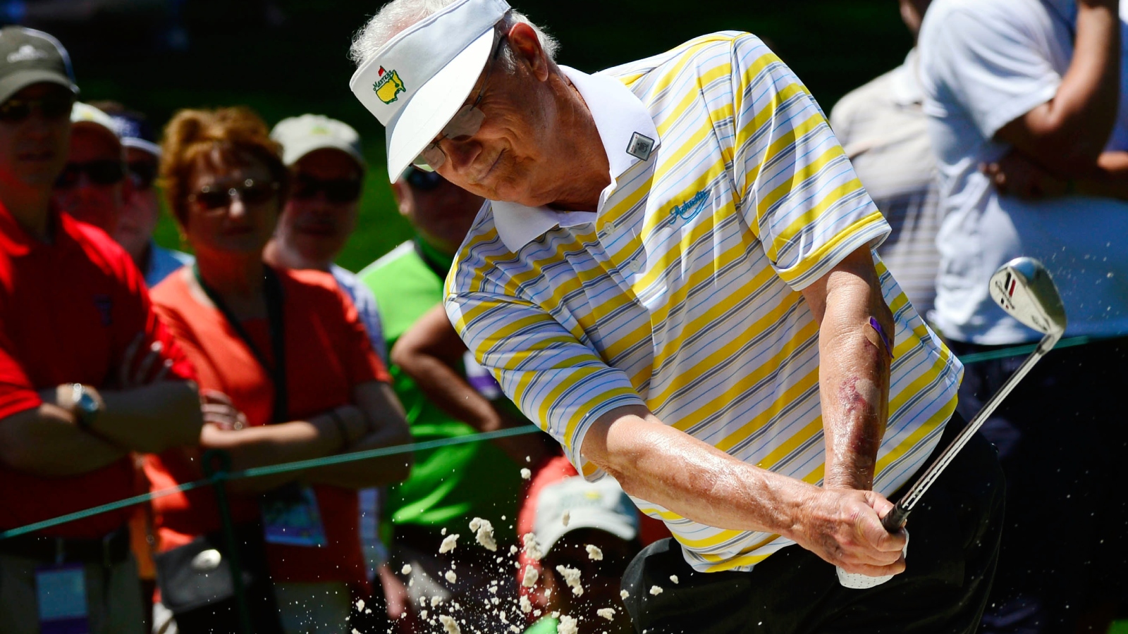 The Highest And Lowest Opening Round Scores In Masters History