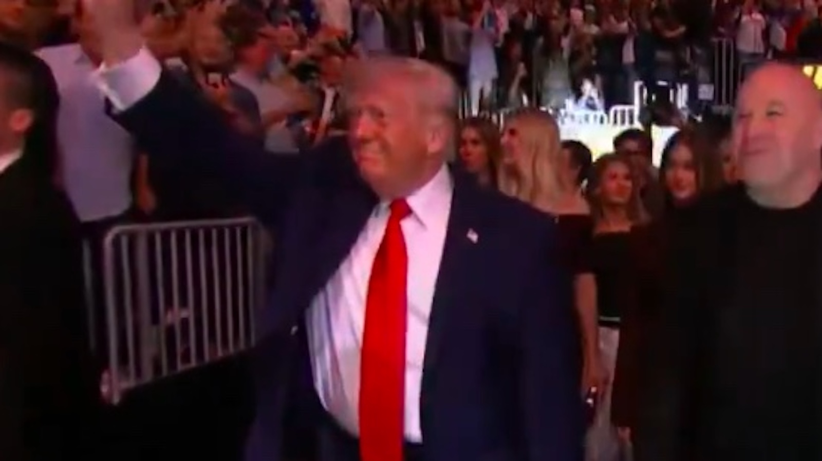 How Handsome Does Trump Think Paulo Costa Is? 'Beautiful'