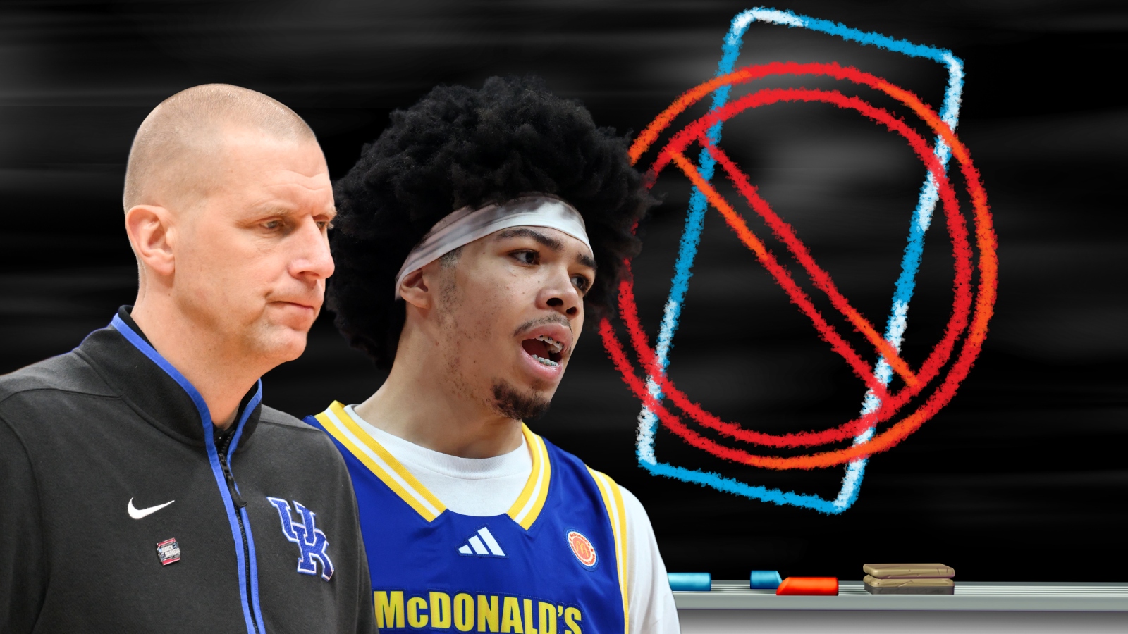 Did Kentucky Commit Recruiting Violation Chasing Tyran Stokes?