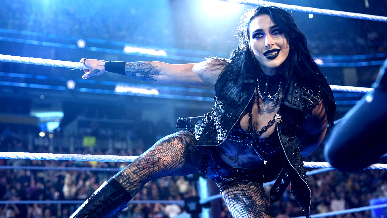 What Did Rhea Ripley Say About Dealing With An Eating Disorder?