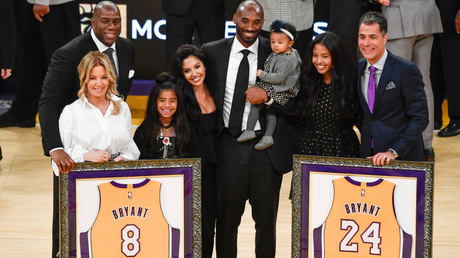 Is Kobe Bryant's Widow Vanessa Pregnant?