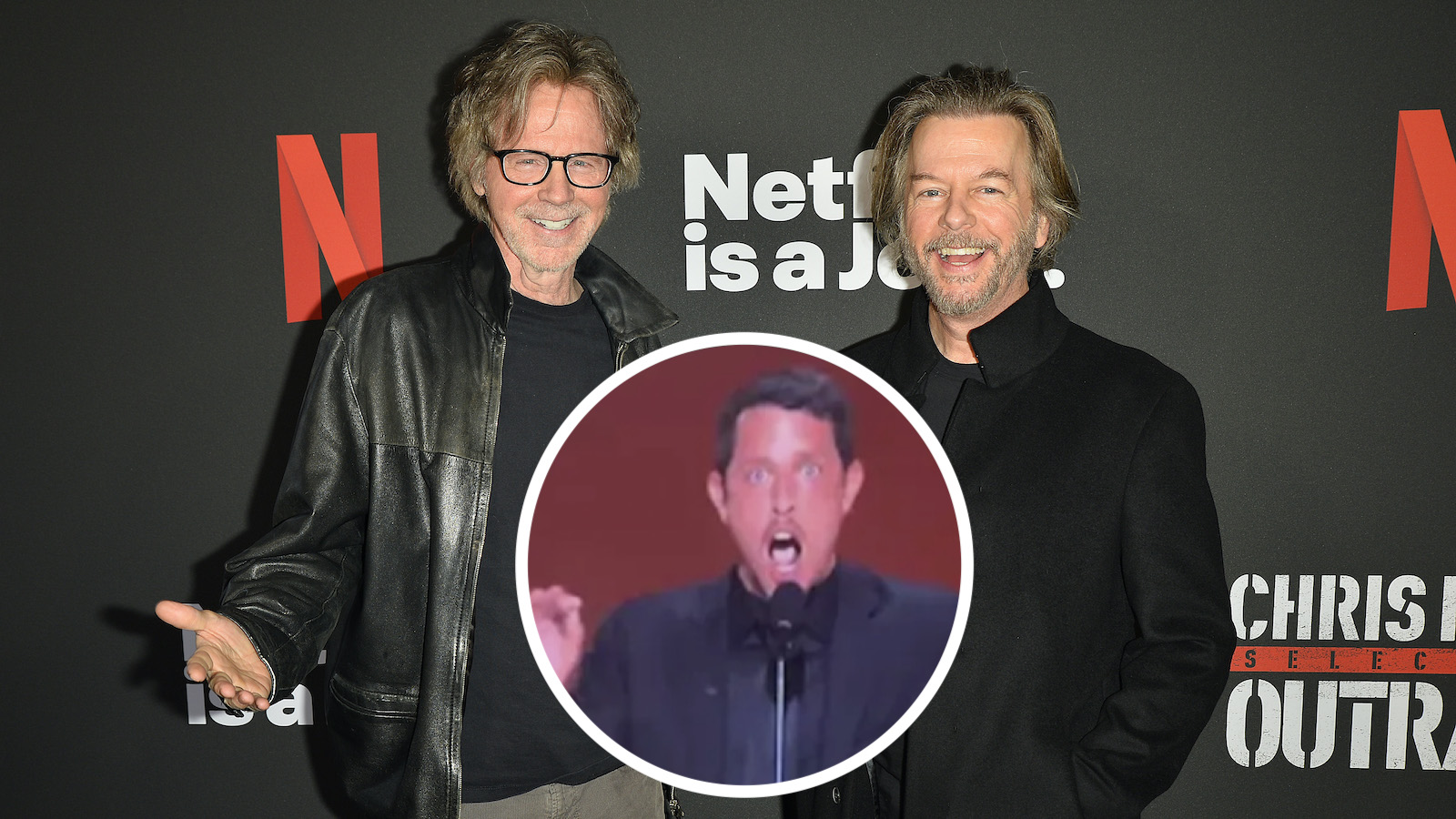 What'd Dana Carvey, David Spade Say About Kevin Hart's Roast?