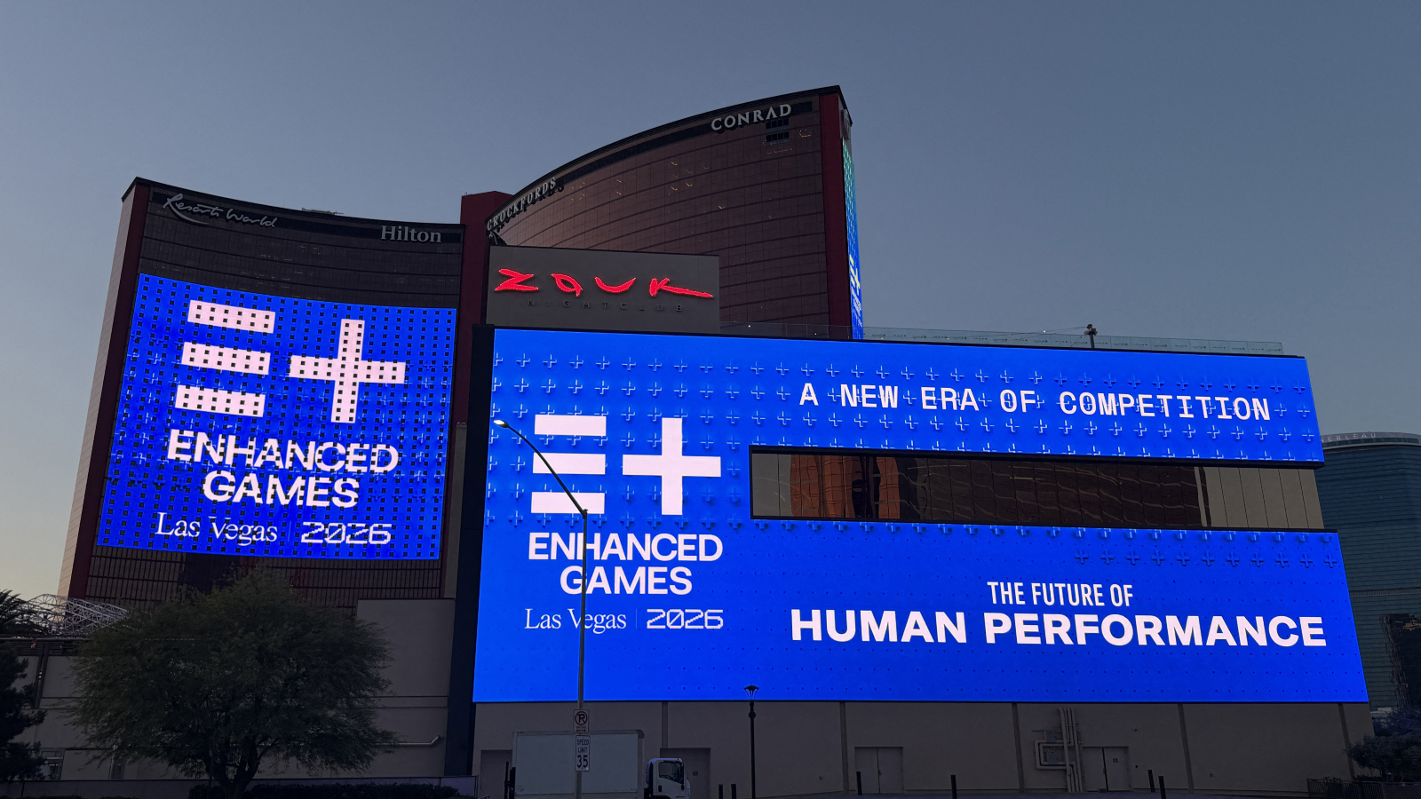 Was the 'Enhanced Games' Actually Good For Sports Overall?