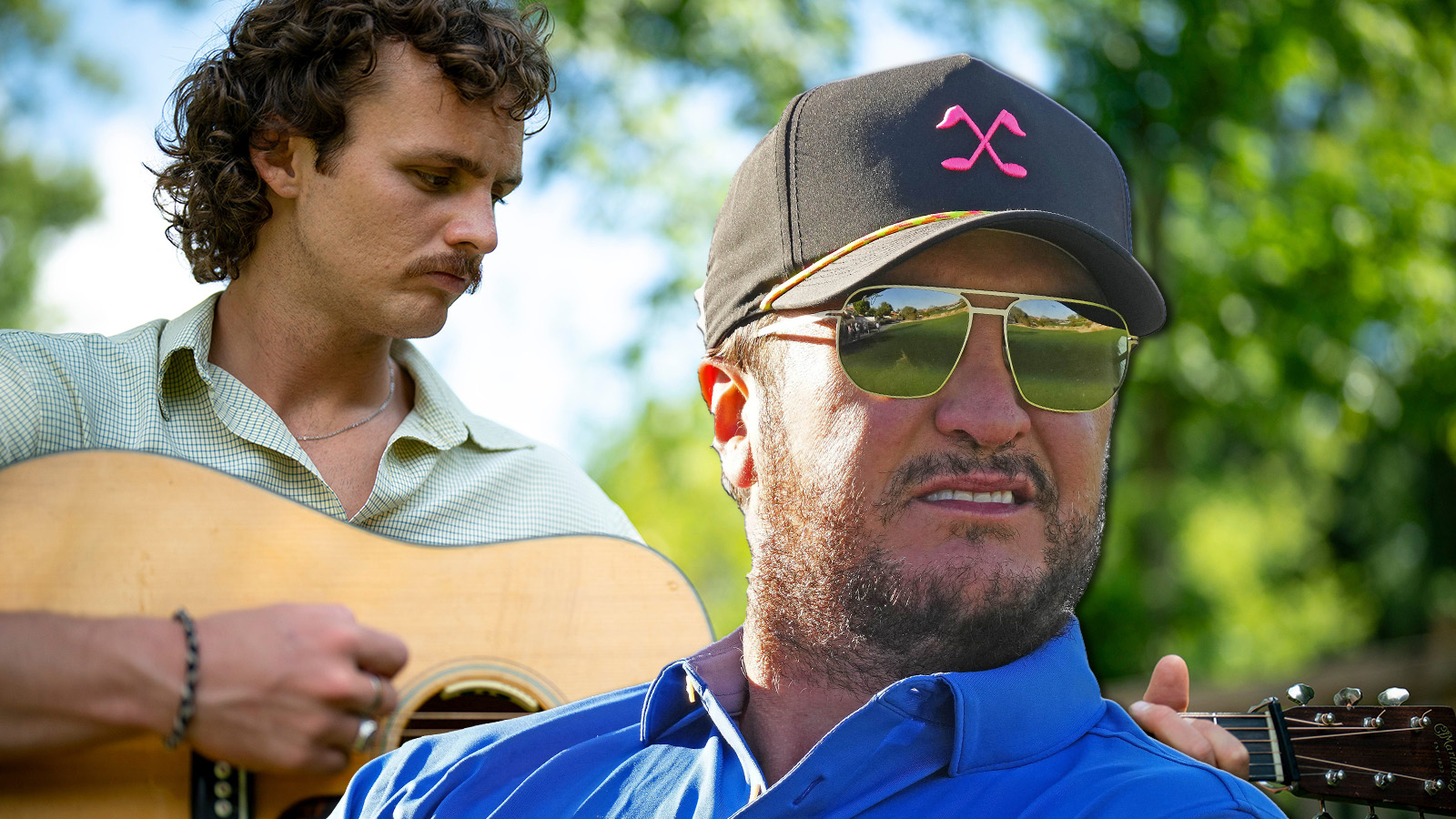 Evan Honer Mocks Luke Bryan Country Song After Brutal Rejection