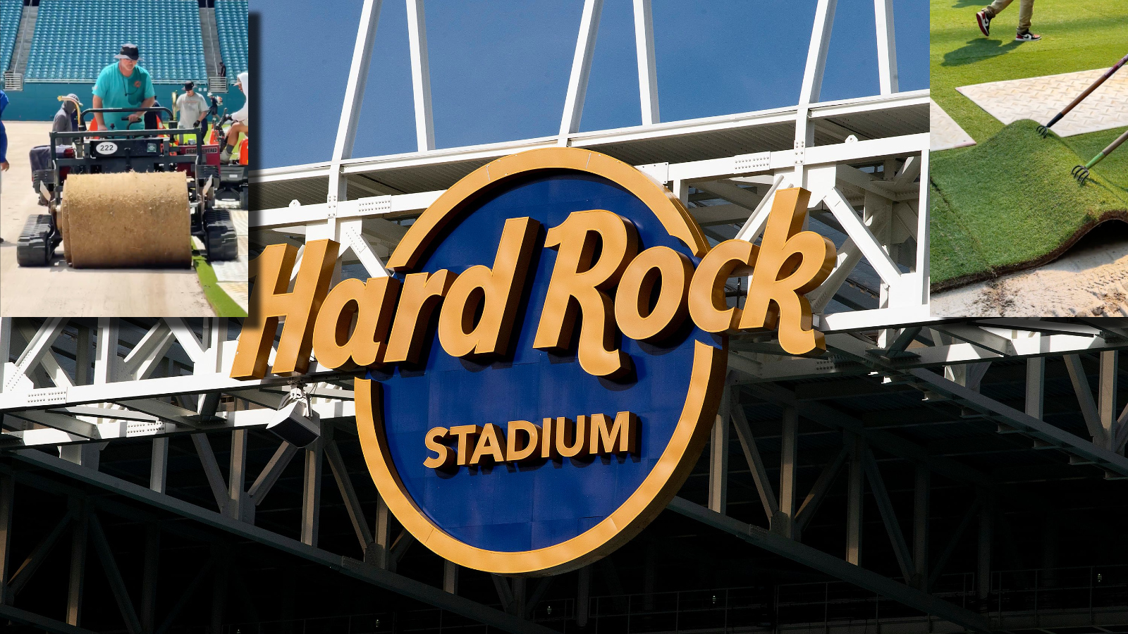 Why Is Hard Rock Stadium World Cup Pitch Being Criticized?