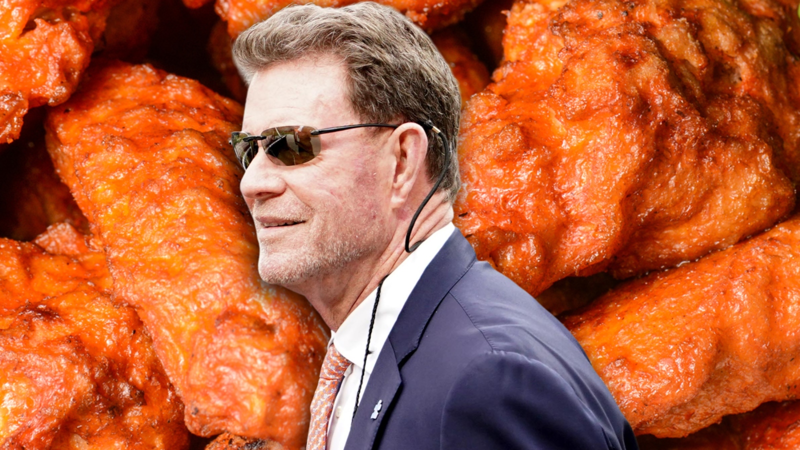Orioles Great Jim Palmer Has First Ever Chicken Wing At Age 80