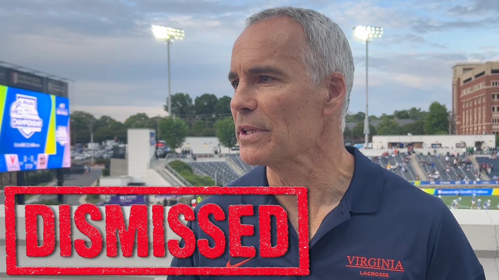 Virginia Directly Refutes Legendary Lacrosse Coach Lars Tiffany
