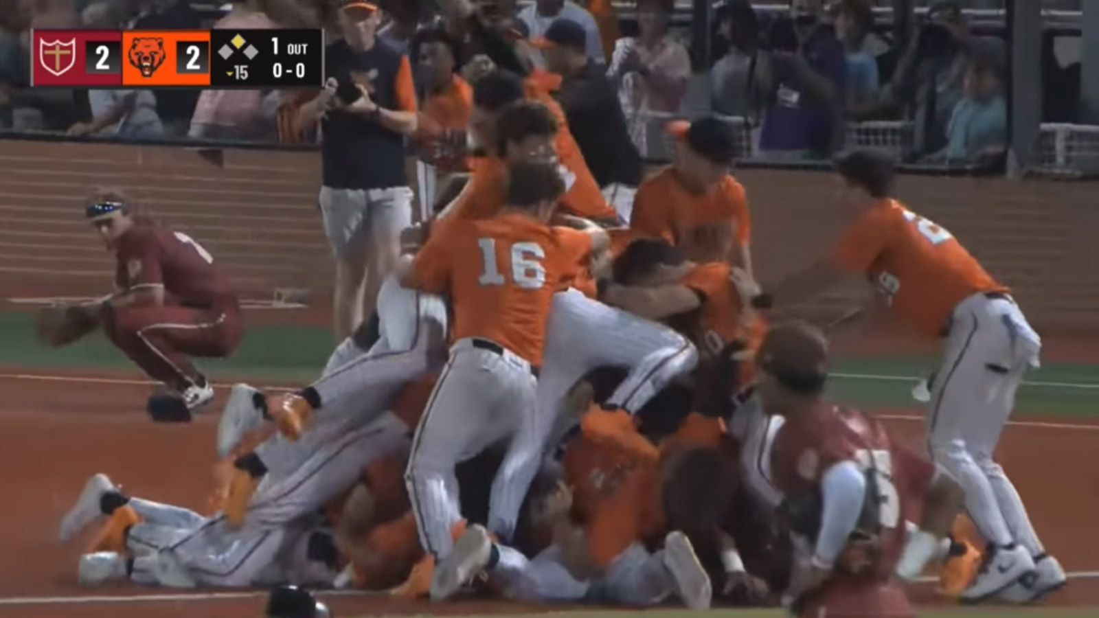 Louisiana High School Baseball Team Conquers Rules Controversy