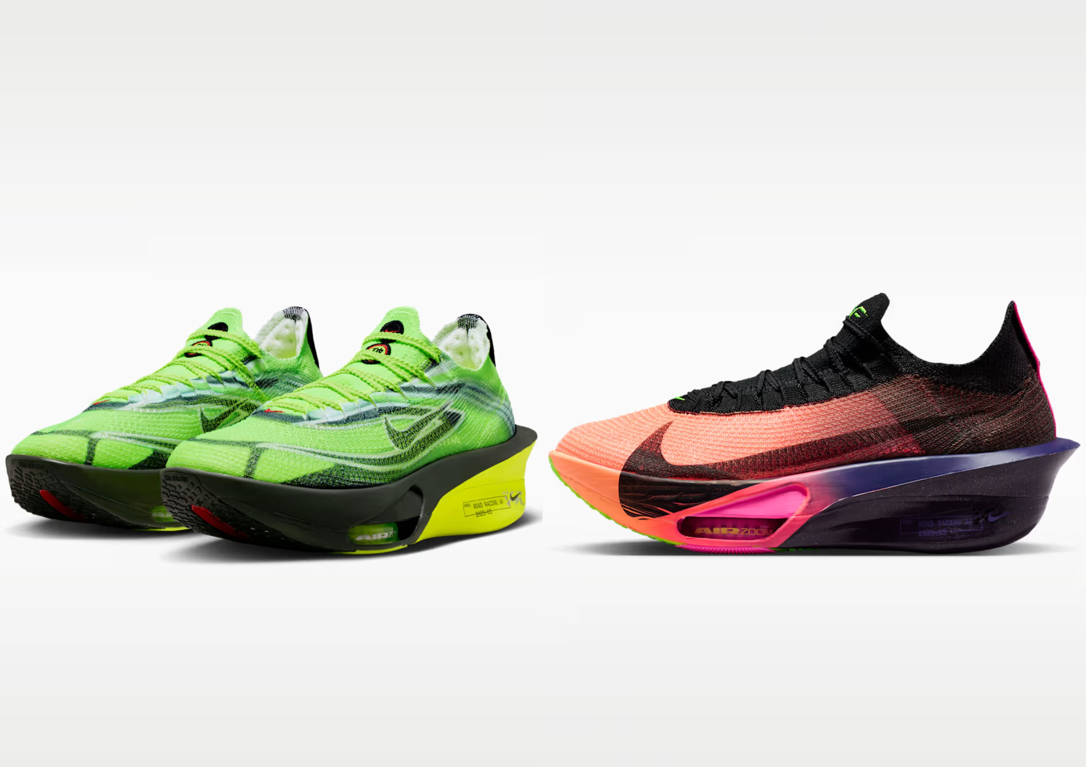 Nike’s $305 Alphafly 3 Glam Running Shoes Are Only $163 Right Now ...