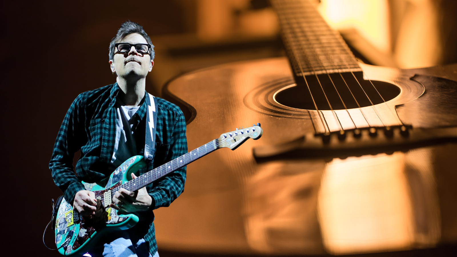 What Is Rivers Cuomo's Best Acoustic Cover?