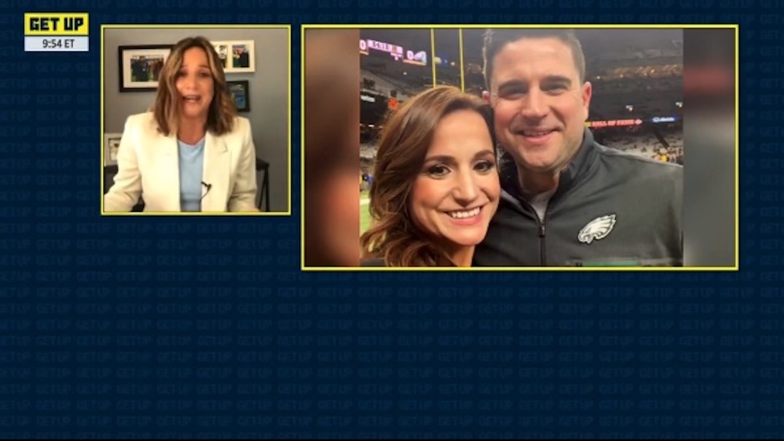 How Does Dianna Russini S Husband Feel About The Scandal