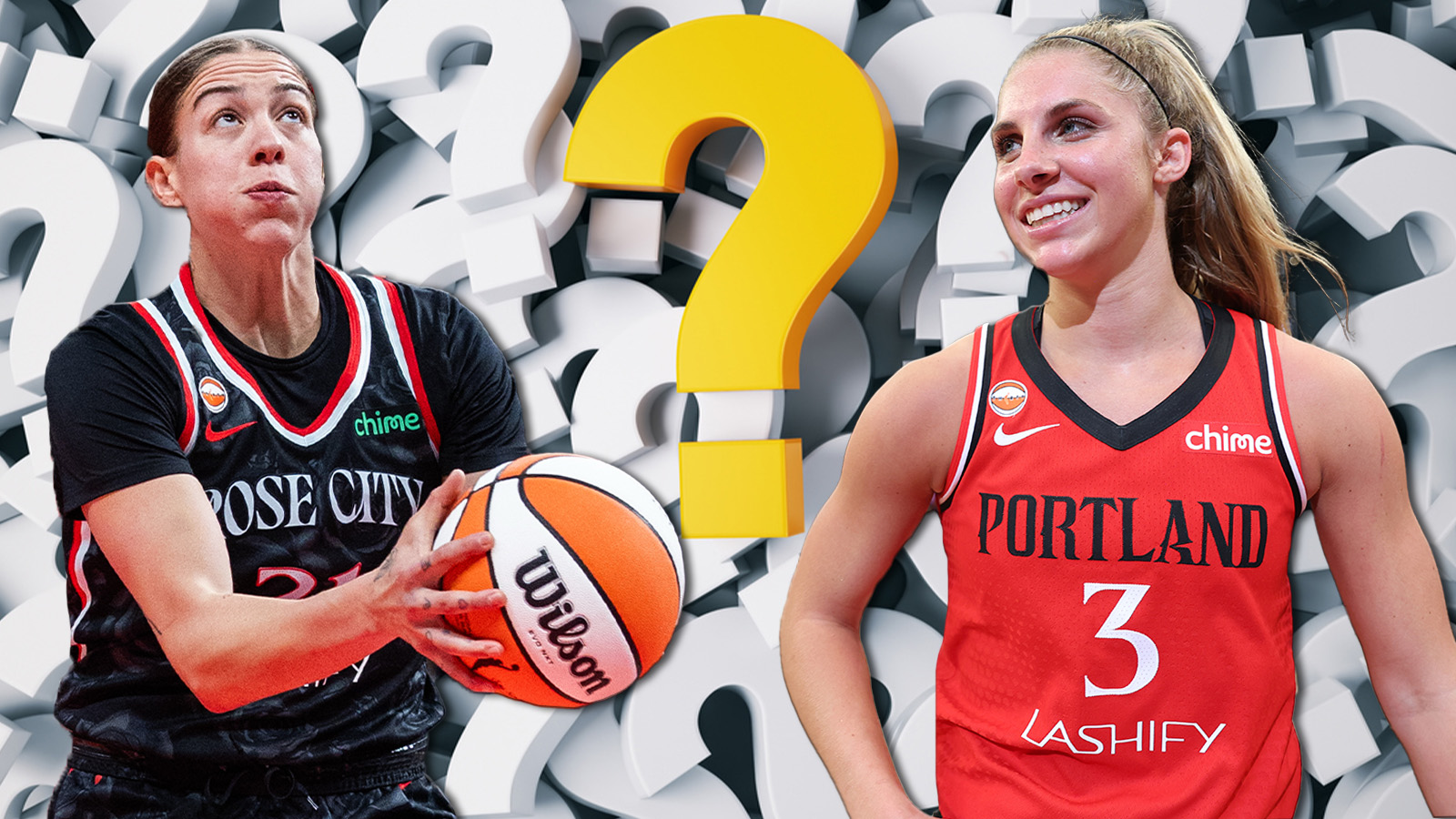 Is Sarah Ashlee Barker Dating WNBA Teammate Emily Engstler?