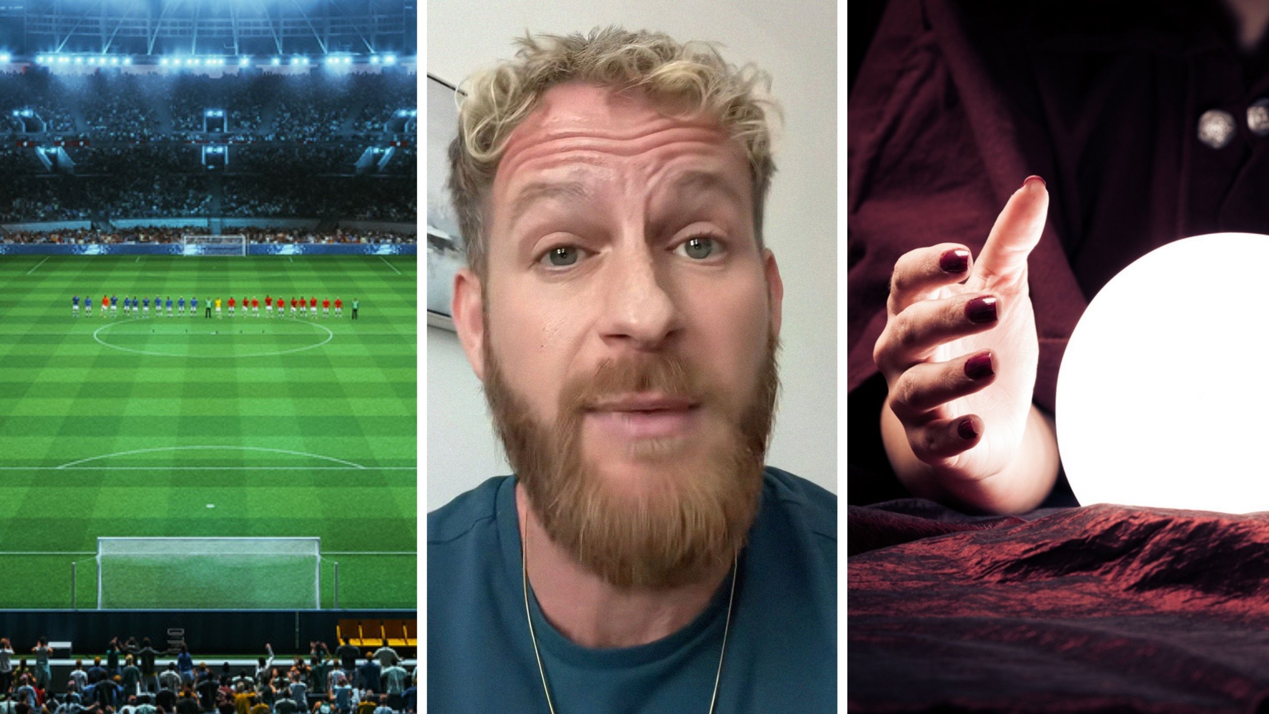 Is This Psychic Predicting A UFO Abduction During World Cup?