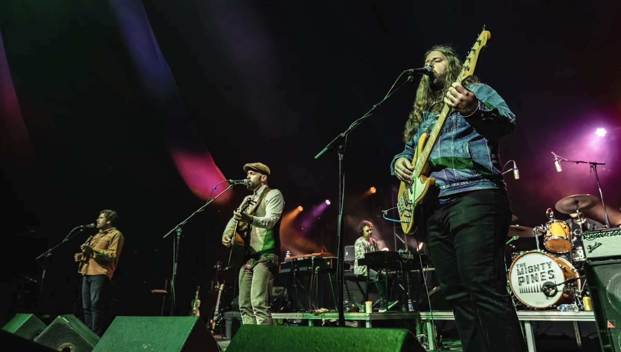 Neil Salsich On The Mighty Pines And The Reality Of The Modern Music ...