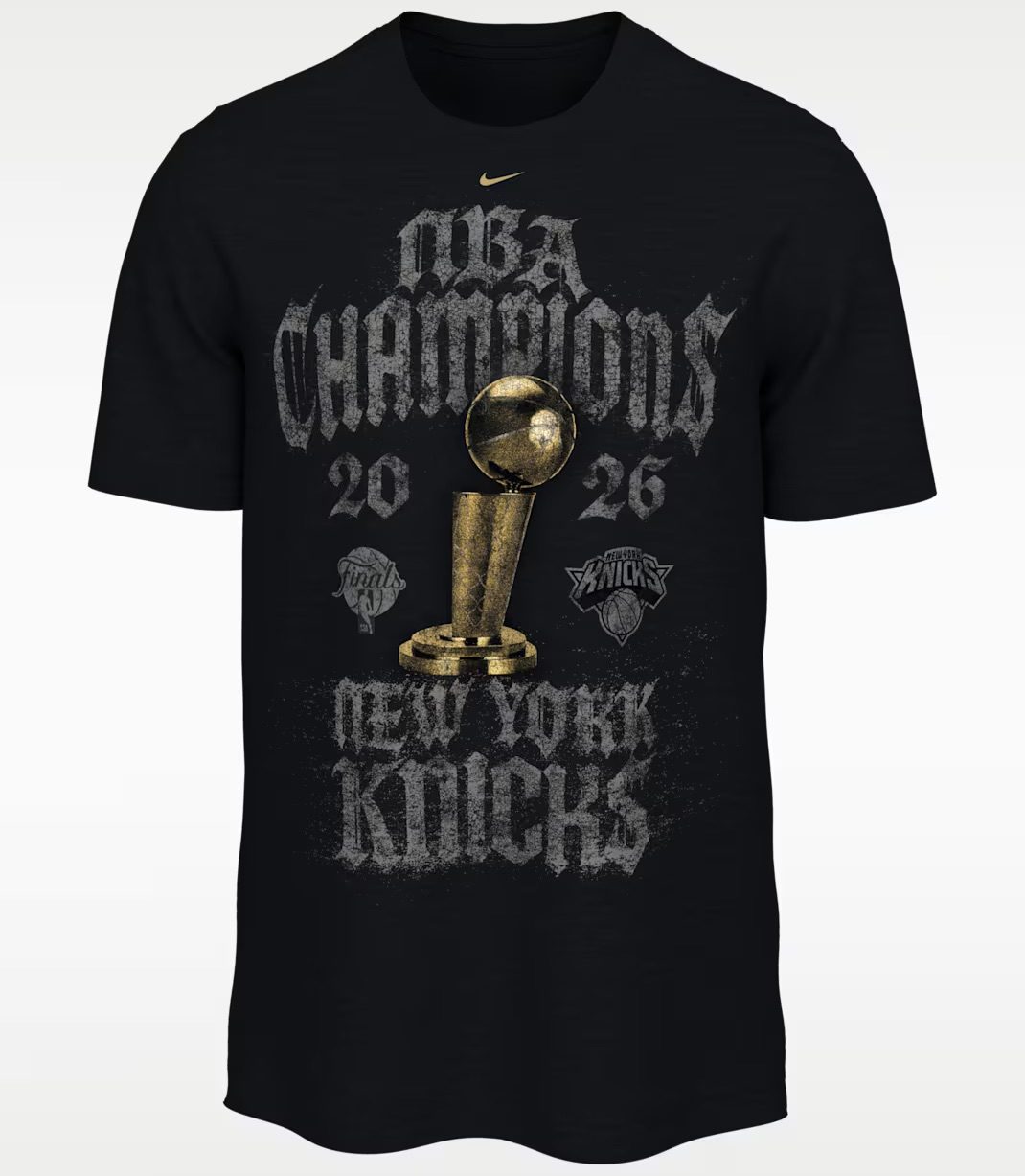 Celebrate The New York Knicks Championship With Officially Licensed ...