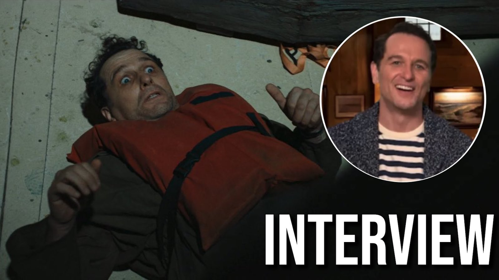How Did 'Widow's Bay' Nail Its Humor? Matthew Rhys Explains