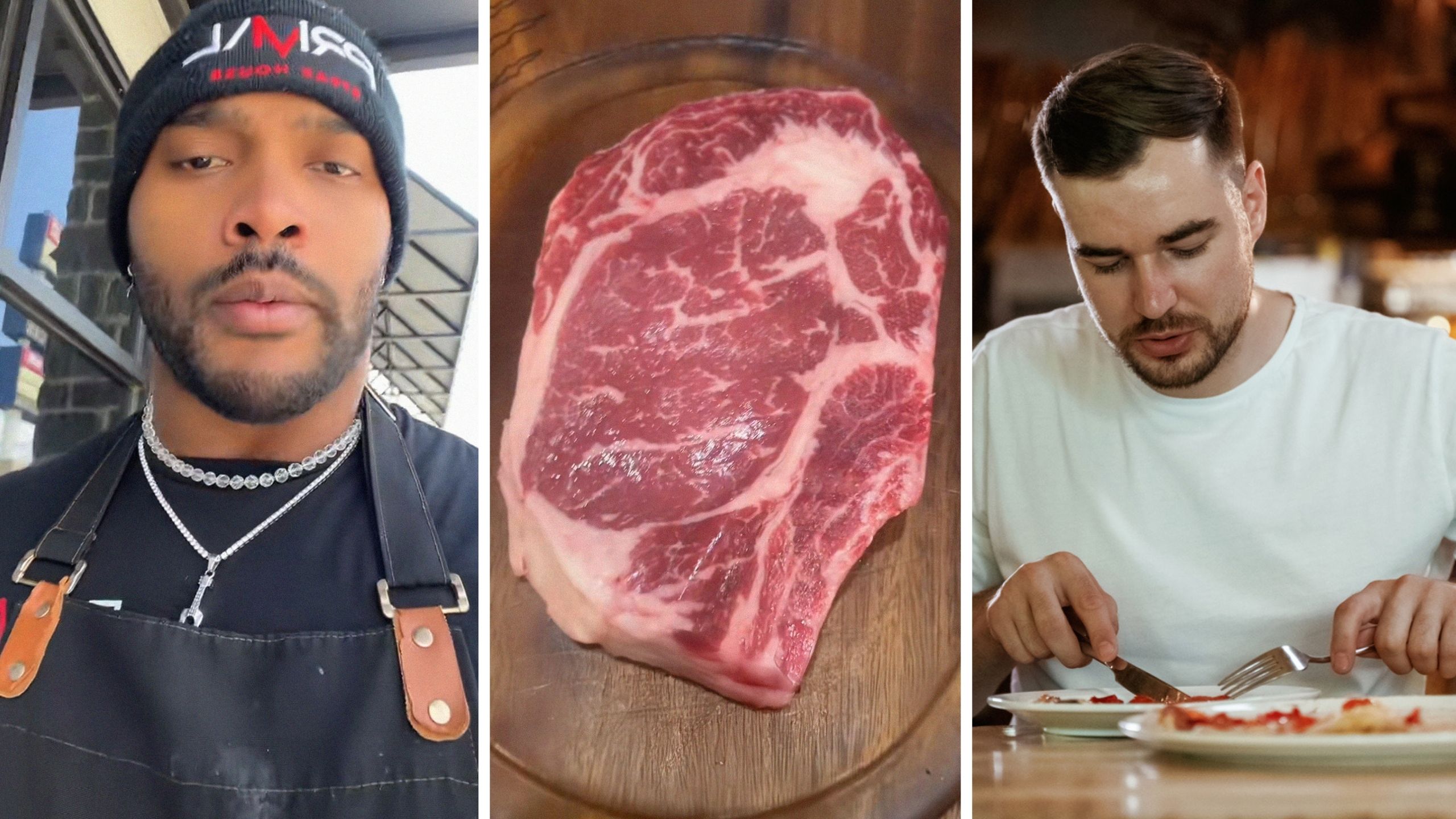 What Is A Fridge-To-Table Steak?