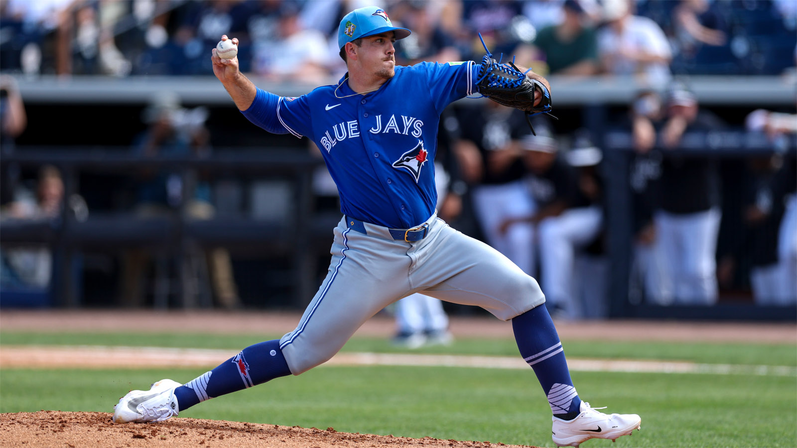 Why Did Blue Jays' Pitching Prospect Ryan Jennings Retire?