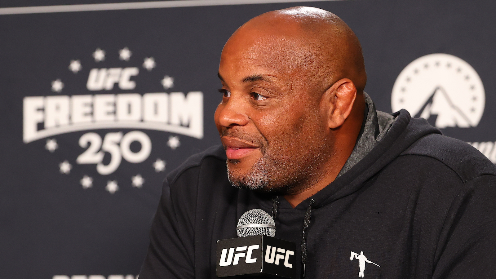 What Did Daniel Cormier Say About Eric Trump Tweet?