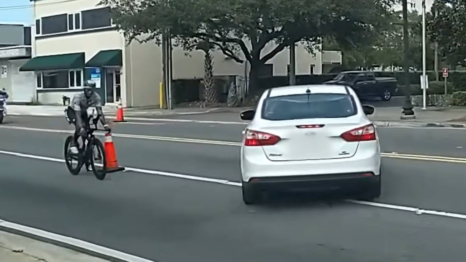 Florida Ironman Race Invaded By Drunk Driver On Course