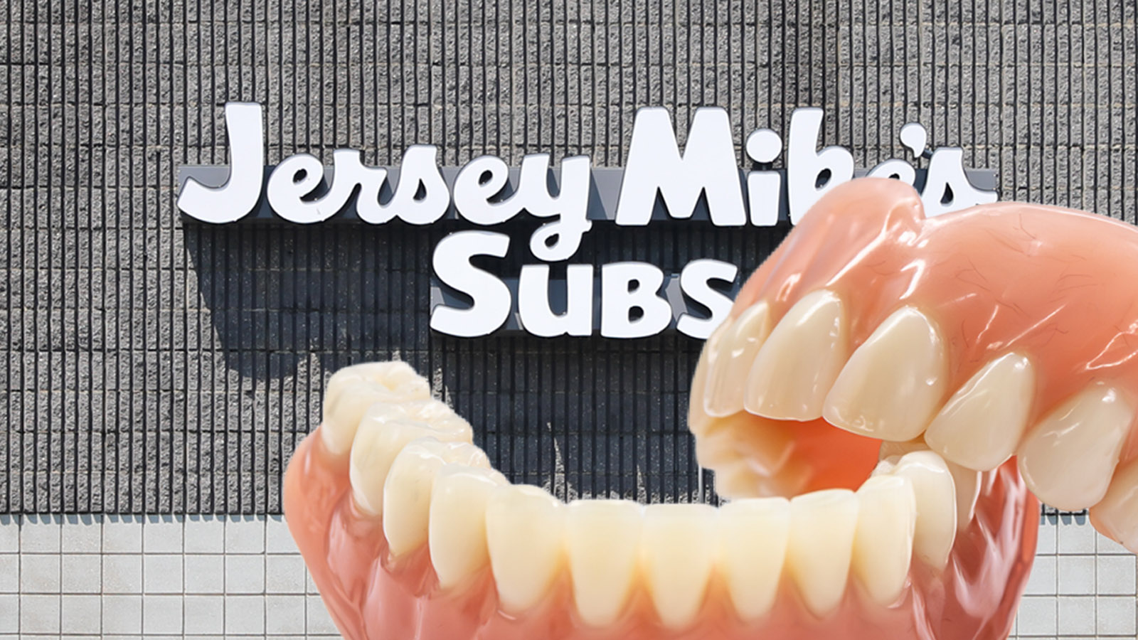Man Sues After Finding Teeth In His Jersey Mike's Sandwich