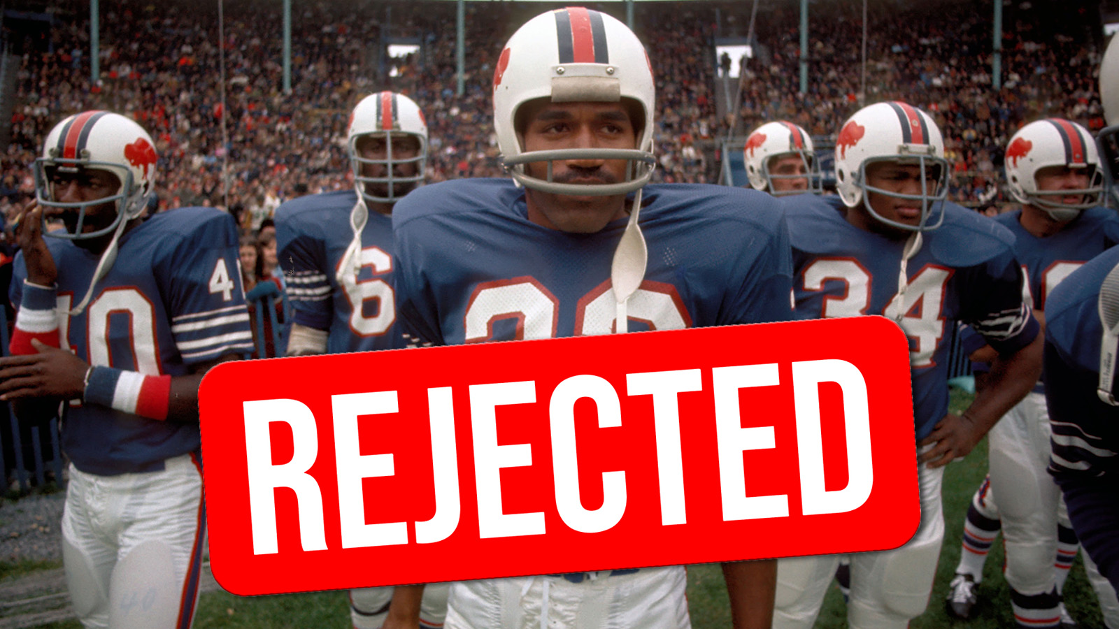 Buffalo Bills Snub O.J. Simpson From New Stadium