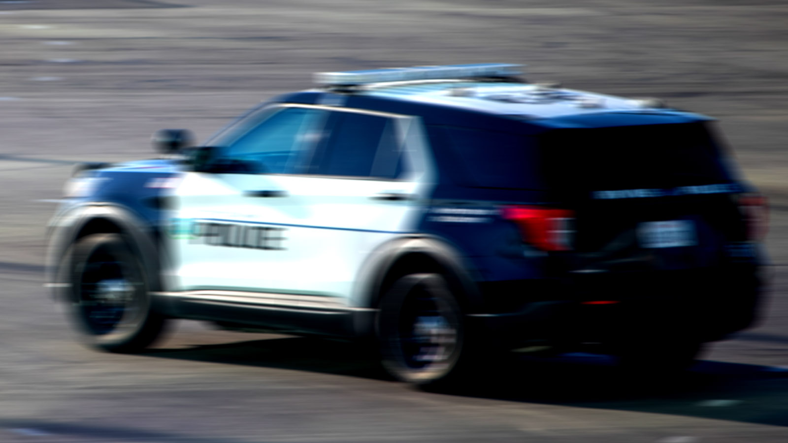 California Man Steals Police Cruiser, Leads Cops on 40-Mile Chase