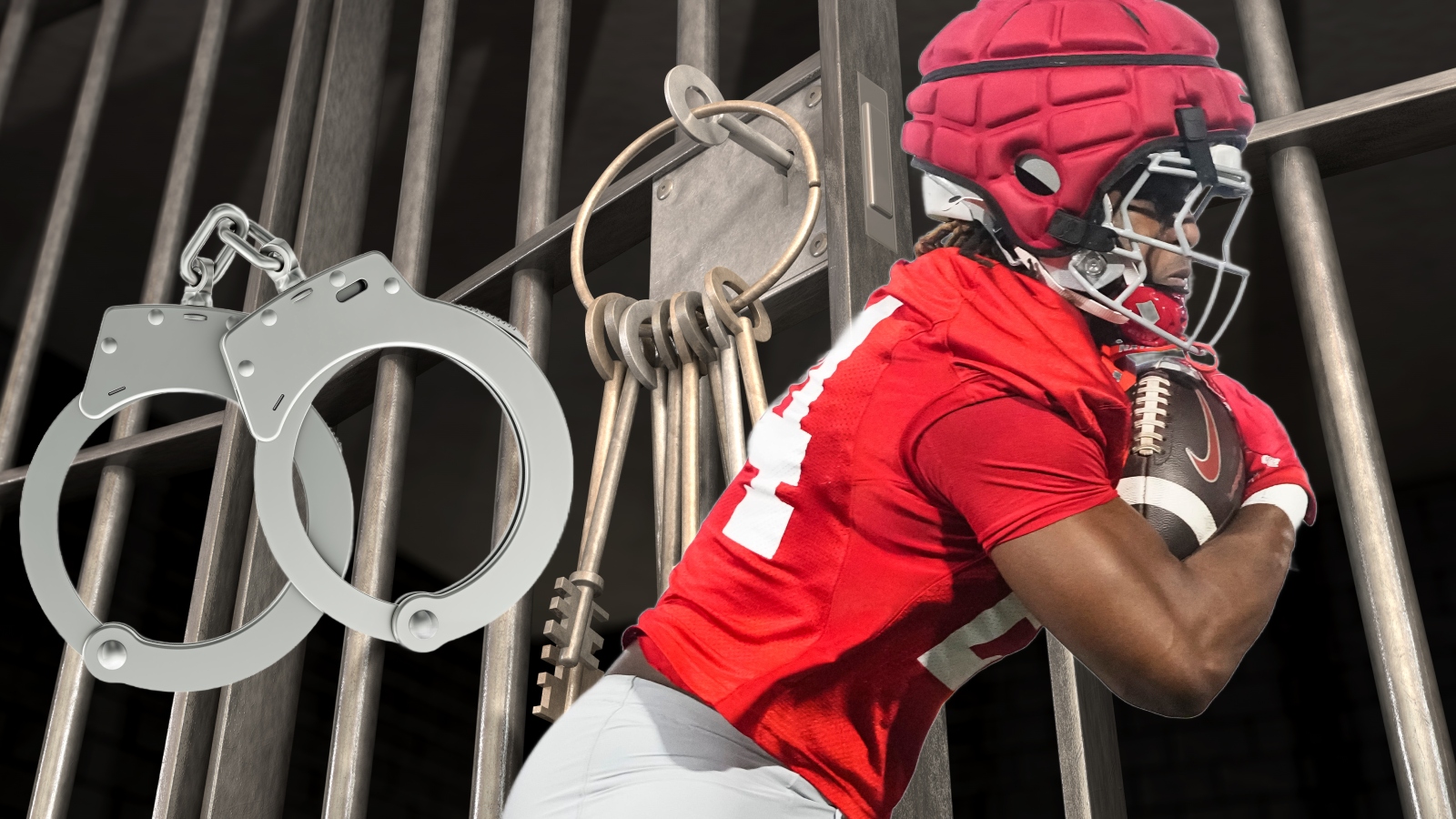 Is Sam Williams-Dixon Suspended For Stealing From Teammate?