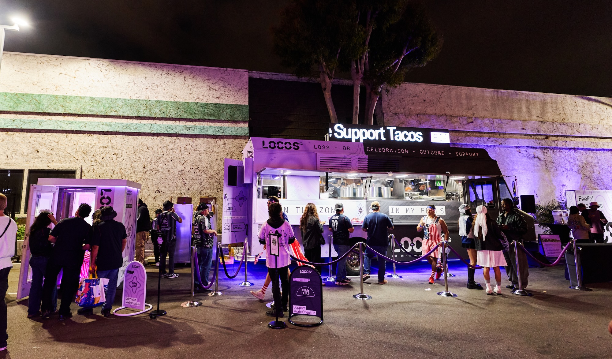 Taco Bell Just Made the 'Emotional Support Taco' Official. So I Put It ...