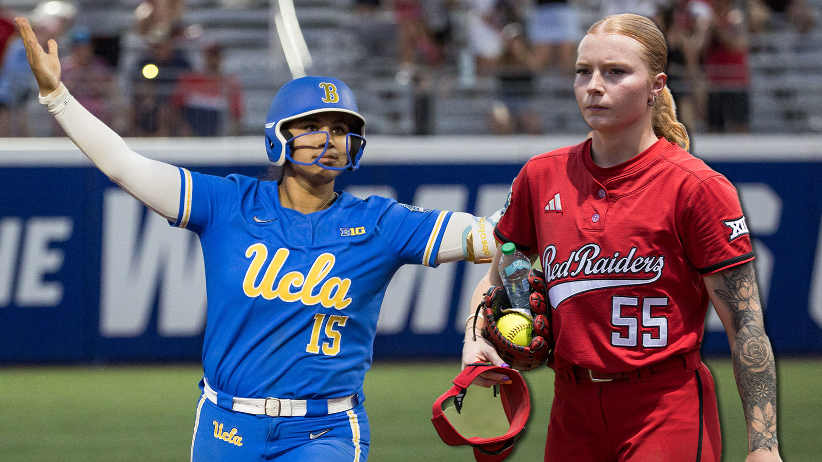 Texas Tech Softball Star Blasts Jordan Woolery's Poor Behavior