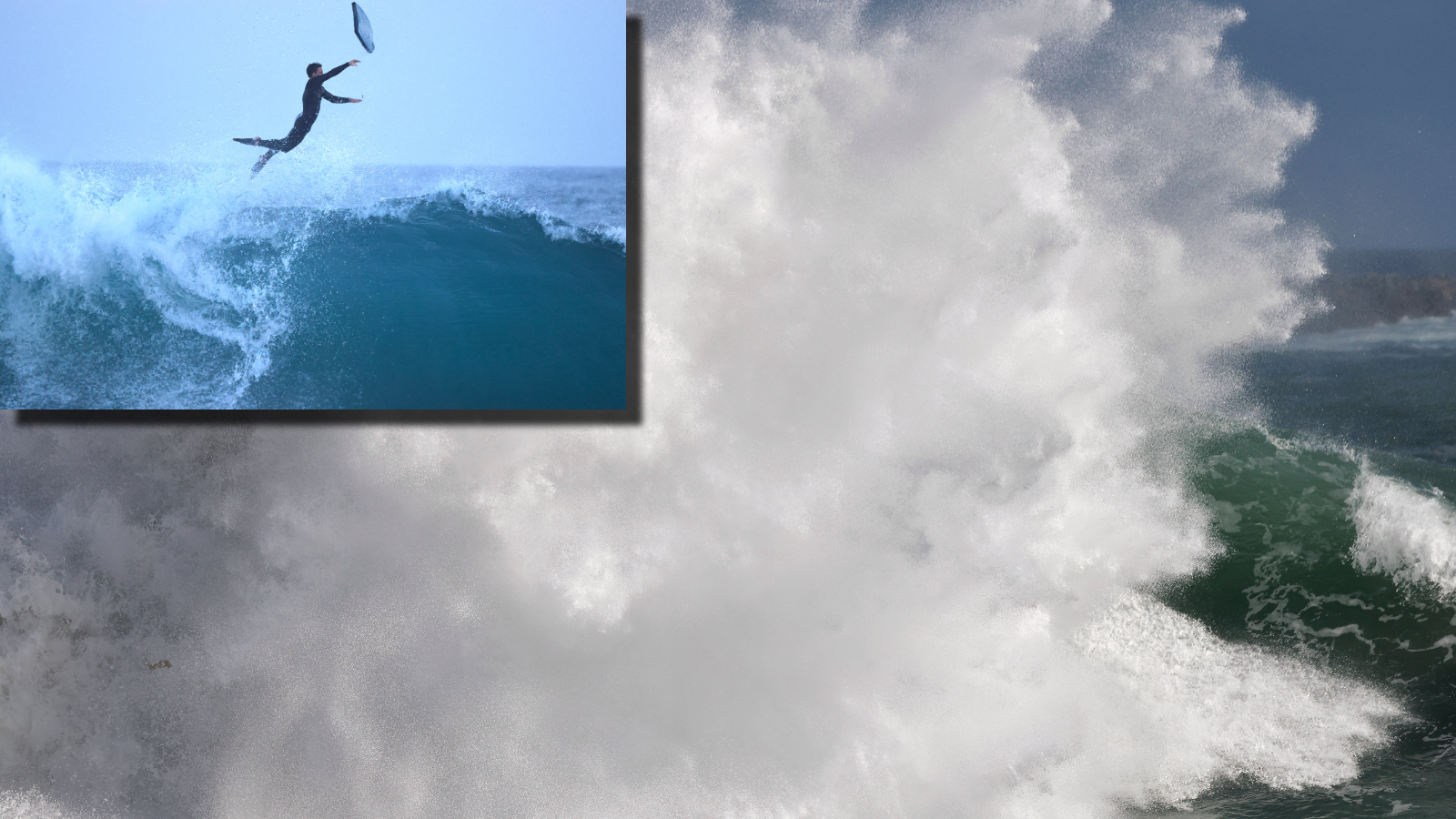 How Big Are Waves At 'The Wedge' During This Epic Swell?